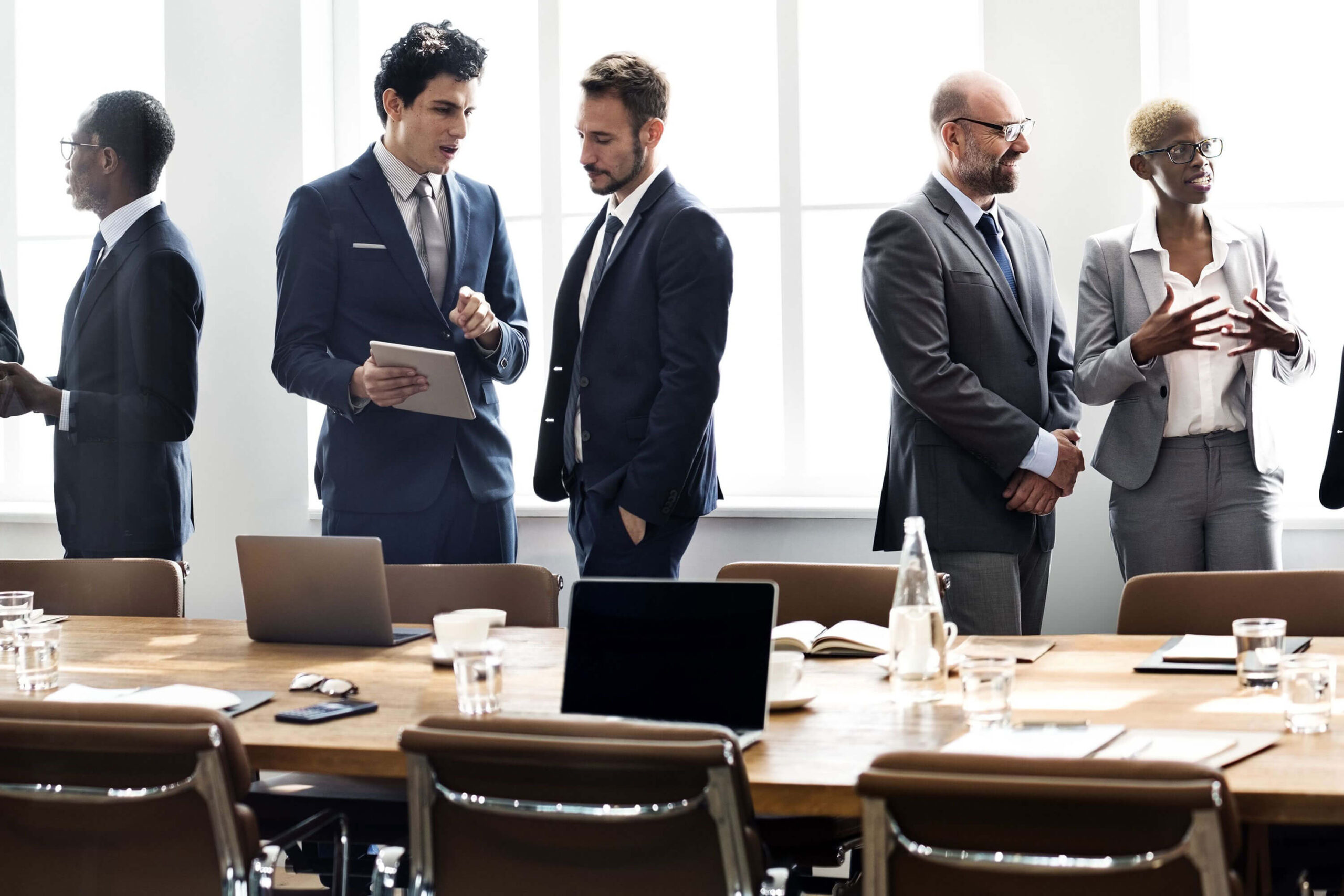 Courtage en énergie pour les groupes | Votre expert Go Energie